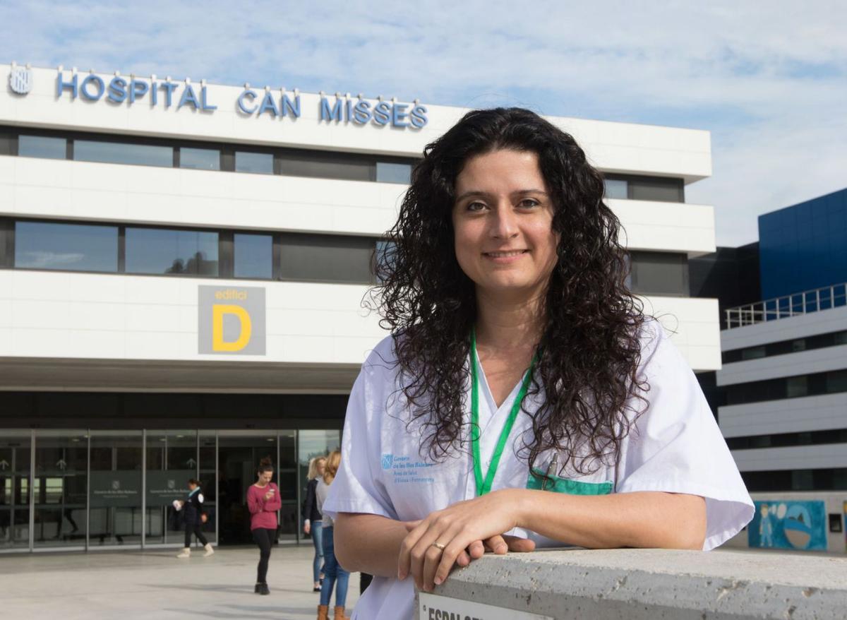 Ana Ribas Ahumada se perfila como nueva directora de Enfermería