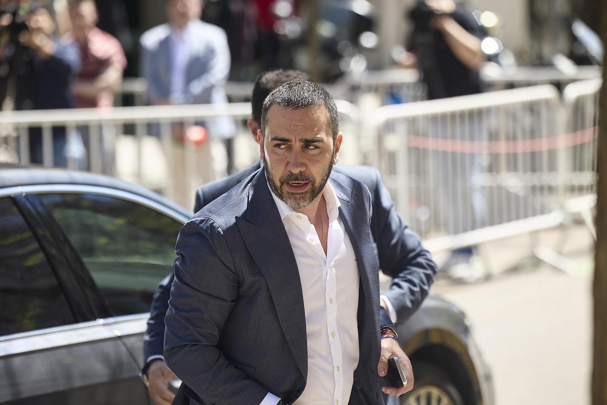 CASO KOLDO | El PSOE pide licencia al Supremo para querellarse contra ...