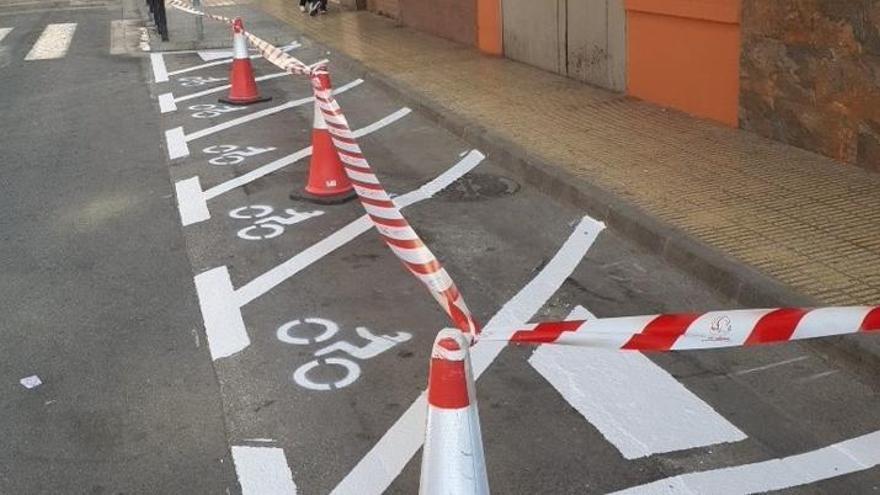 Catarroja amplía su zona de aparcamiento para motos con 70 nuevas ...