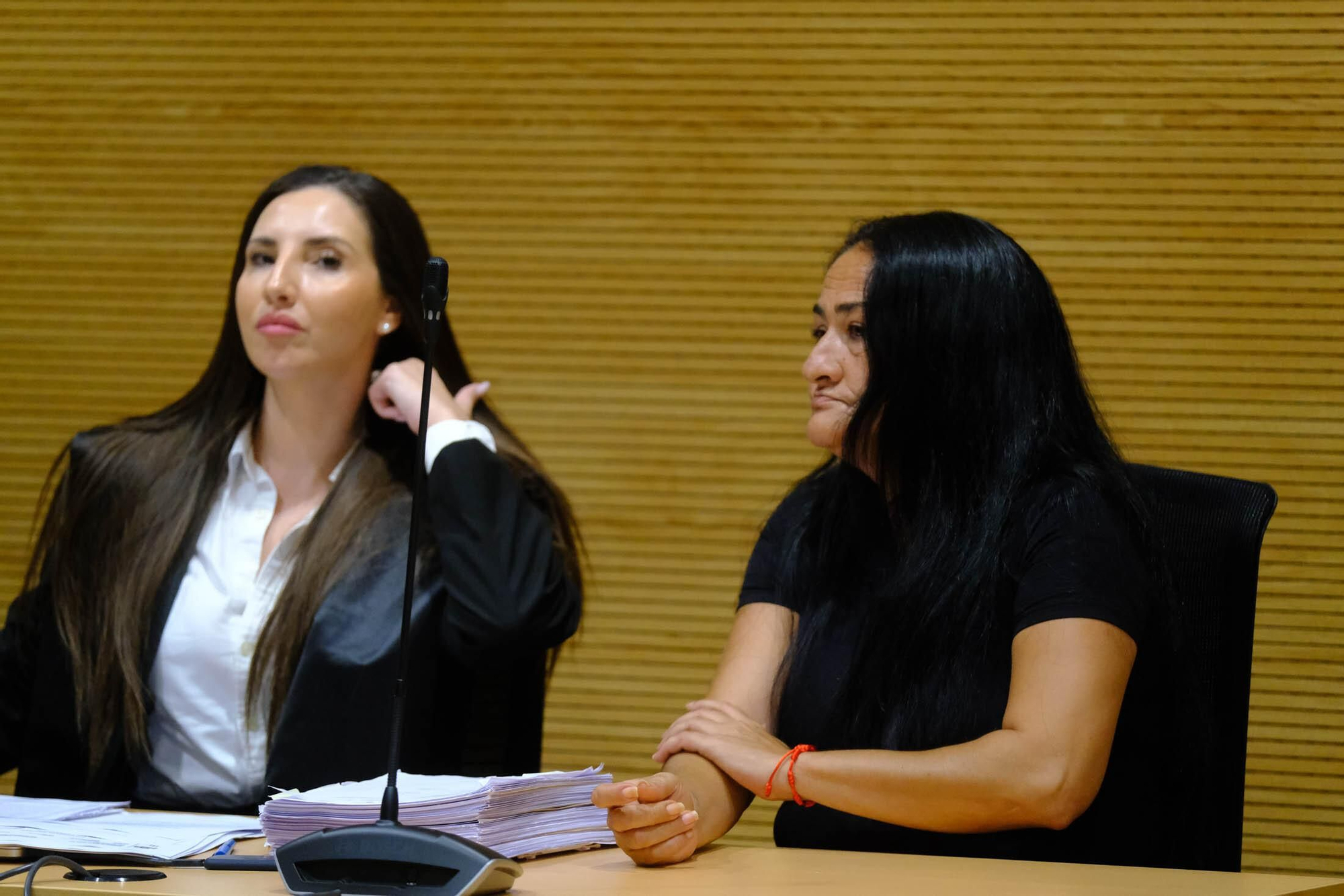 Fotos Juicio Por El Asesinato De Una Mujer En La Paterna