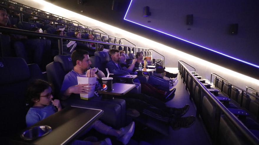 Estepark estrena su cadena de cines - Levante-EMV