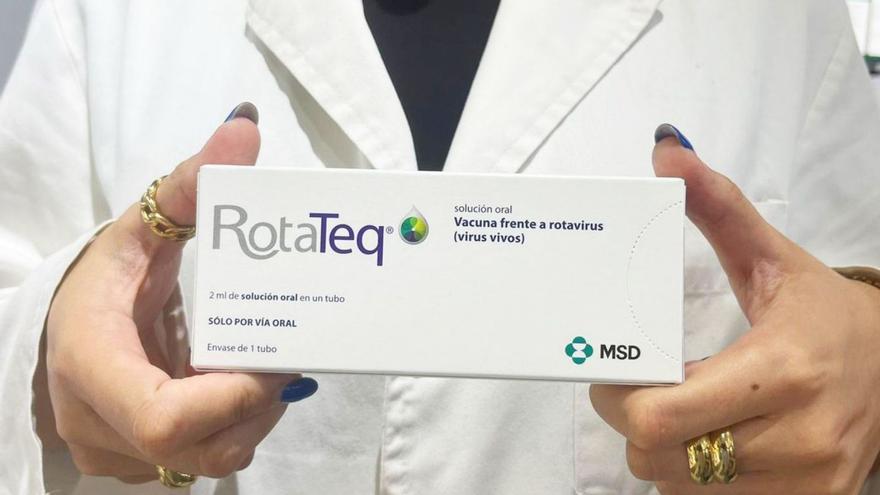 Vacuna Rotavirus Murcia | La vacuna infantil Rotateq no llega a las ...