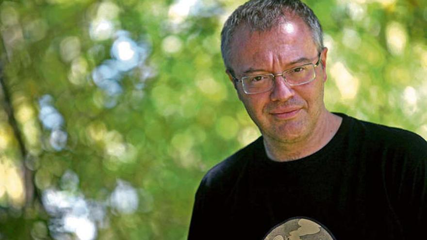 Daniel Monzón: "Mi sueño es hacer el cine que me gusta"