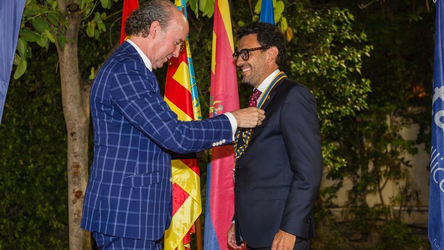José Manuel Belda, nuevo presidente del Rotary Club Illice - Información