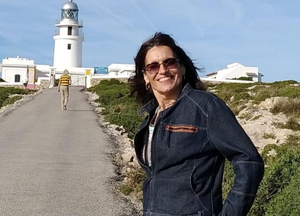 Teresa Clemente, enferma de esclerosis múltiple: «Disimulaba mis tropiezos»