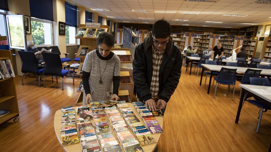 Donan toda la colección de las obras de Josep Berna, maestro de ...