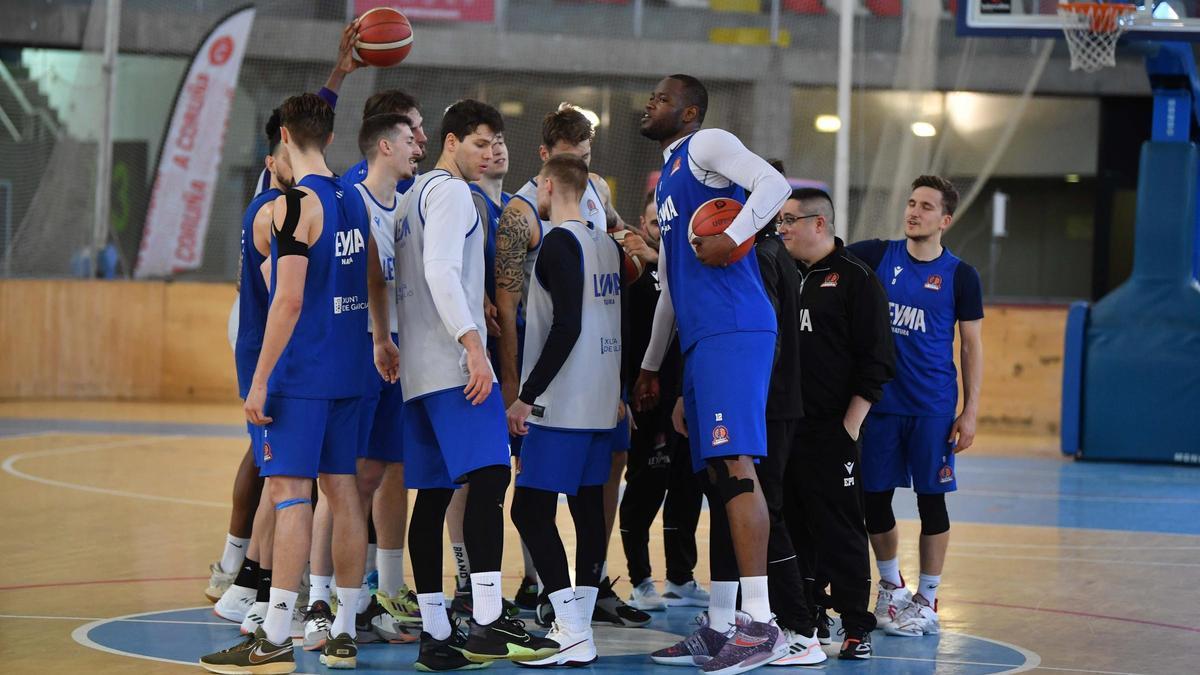 El Leyma inicia su reto más ilusionante