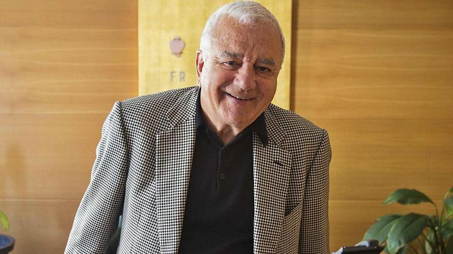 Paco Roig pide a Lim volver a "rodearse de profesionales"