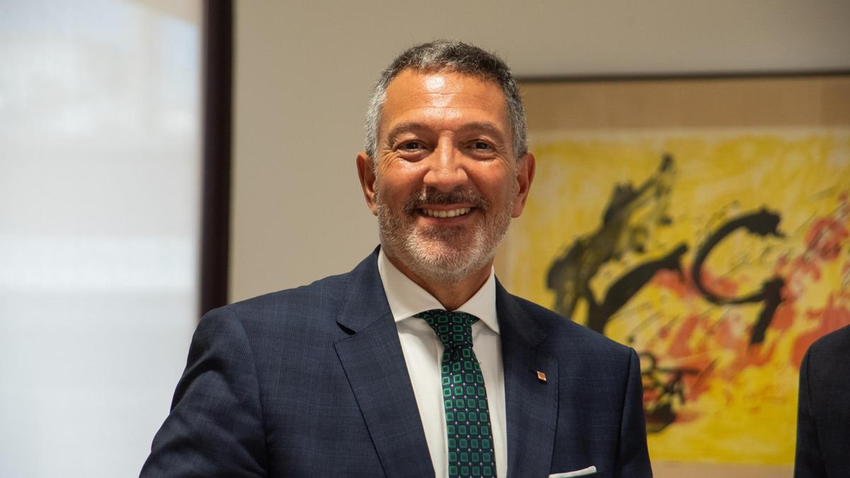 Sàmper avanza una reestructuración de los polígonos industriales en ...