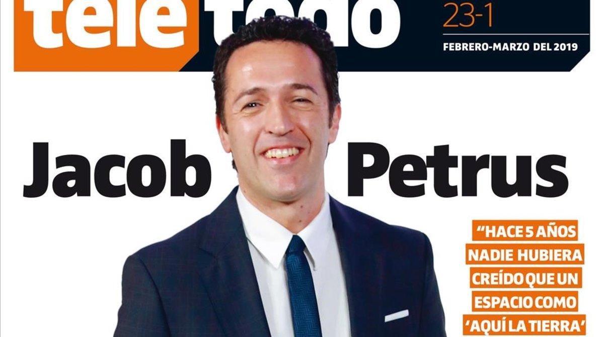 Jacob Petrus divulgador estrella TVE