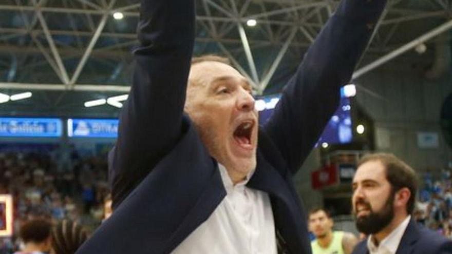 Mrsic: "El UCAM será más agresivo que el Barça"