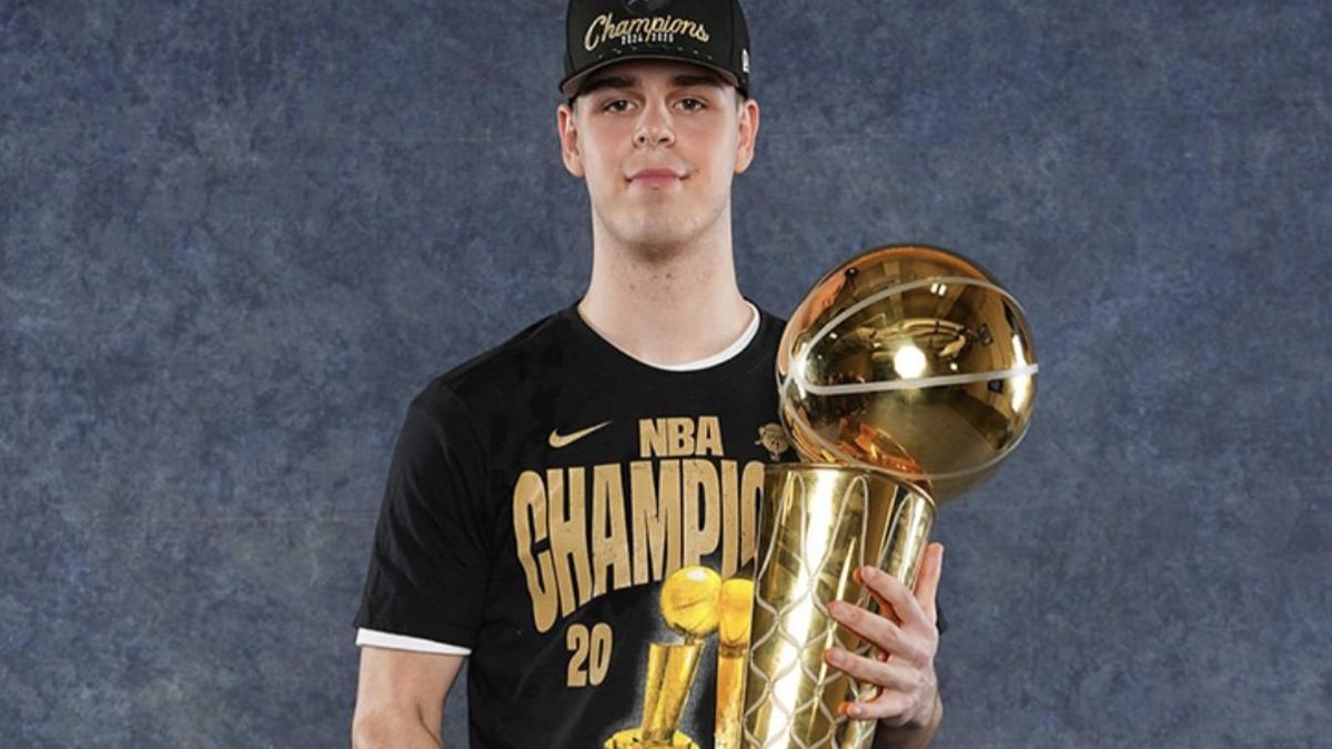 Nikola Topic, jugador de los OKC Thunder, es diagnosticado con cáncer ...