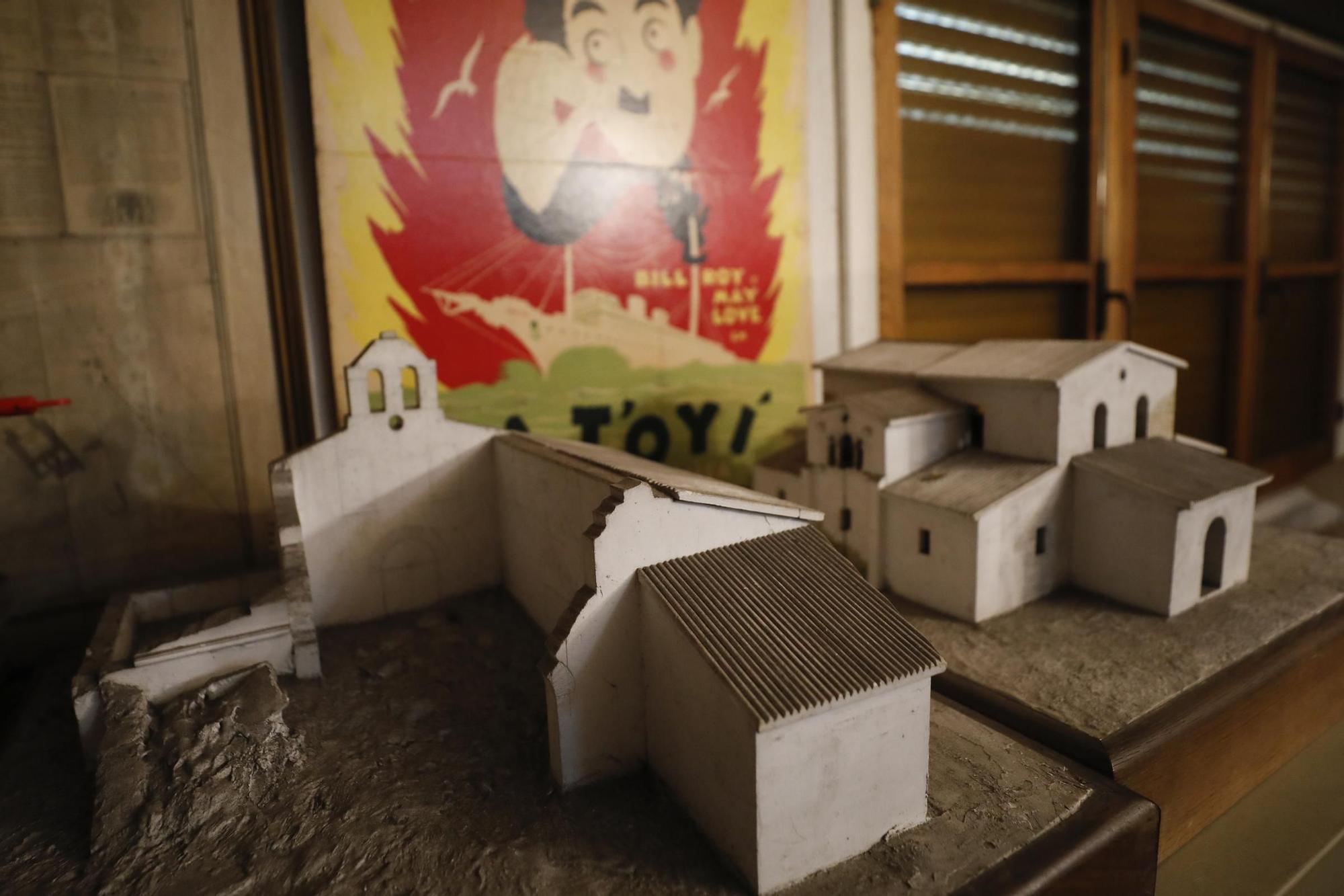 En imágenes: todas las riquezas del "Tabularium", el museo privado ...