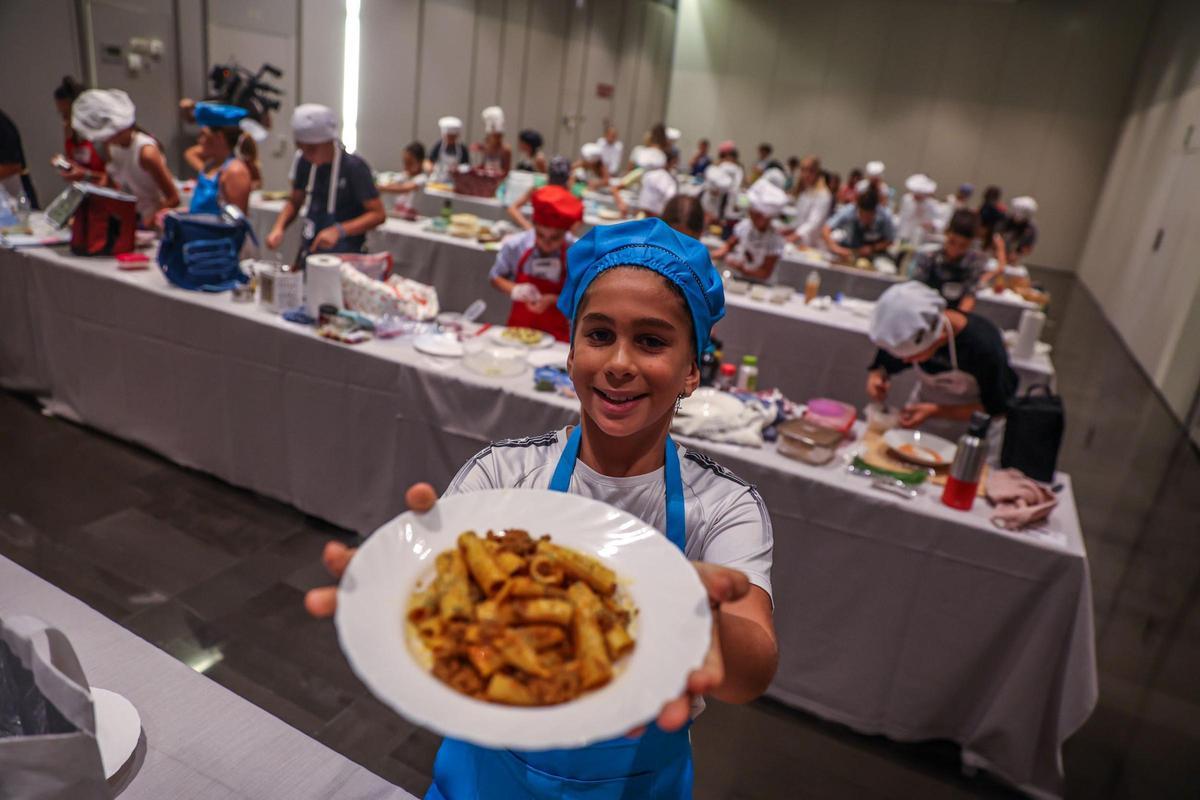 'Masterchef junior', 70 niños aspiran a convertirse en la próxima ...