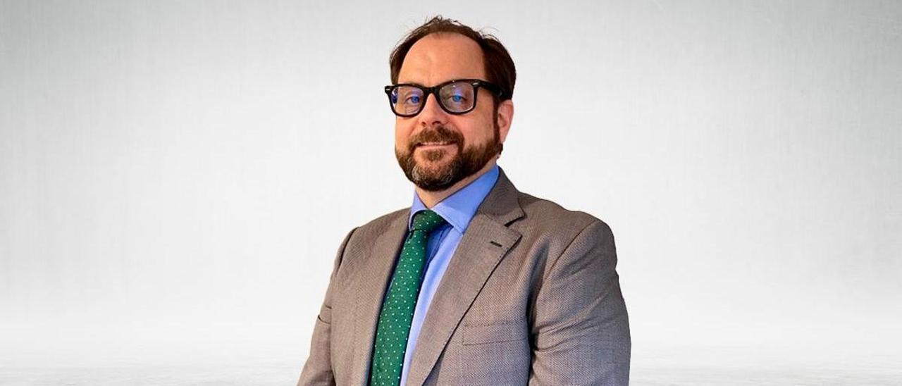 El ovetense García Tamargo dirigirá la nueva filial de Iberdrola para ...