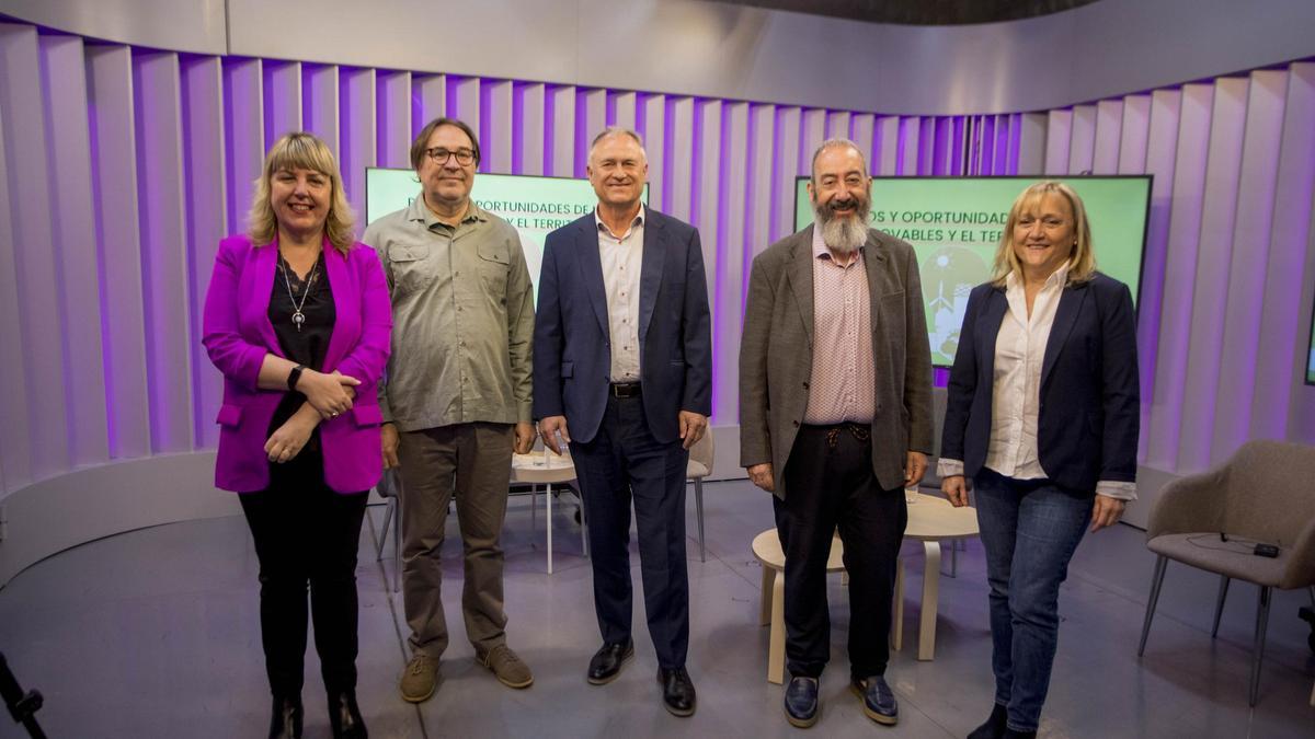 ENERGÍA RENOVABLE VALENCIA | Una oportunidad para los municipios