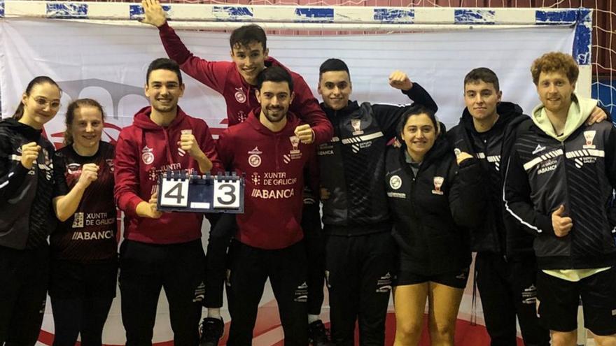 El Ravachol se hace fuerte en casa