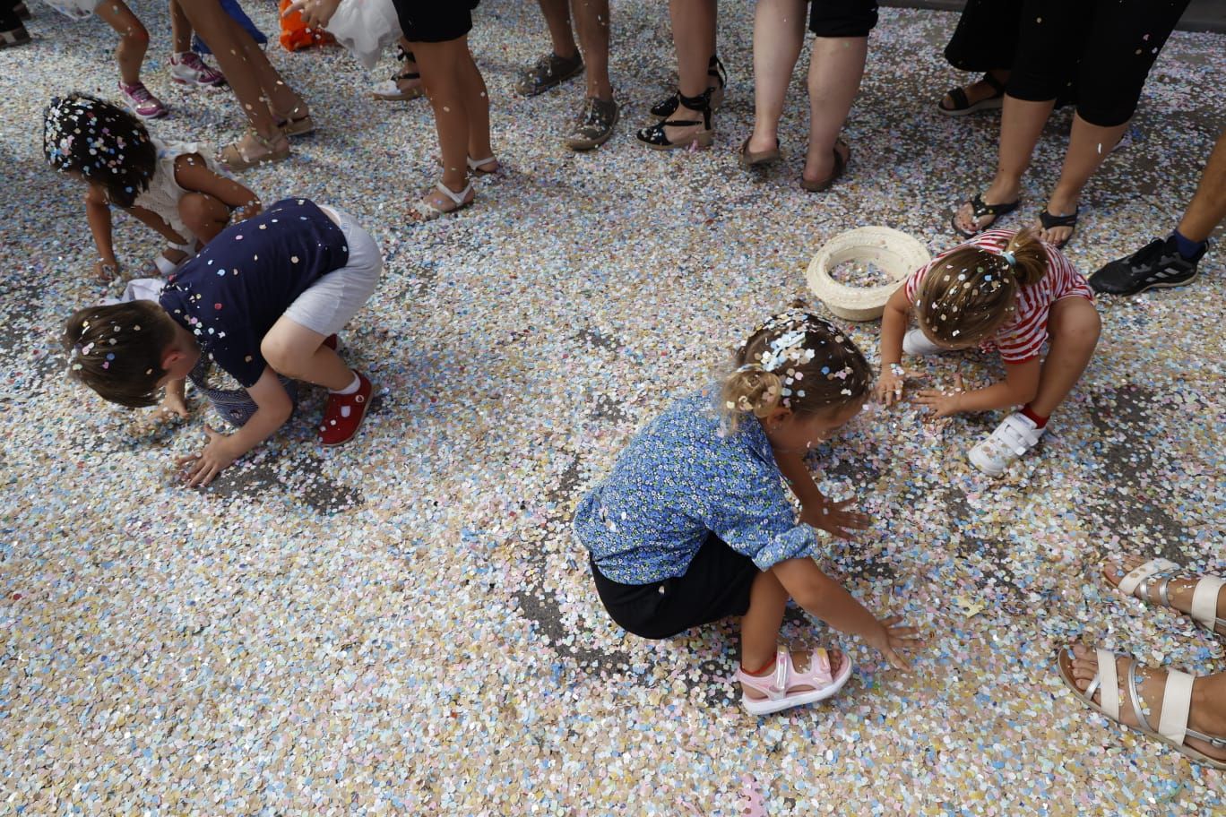 Las mejores imágenes de la fiesta de les Alfàbegues de Bétera