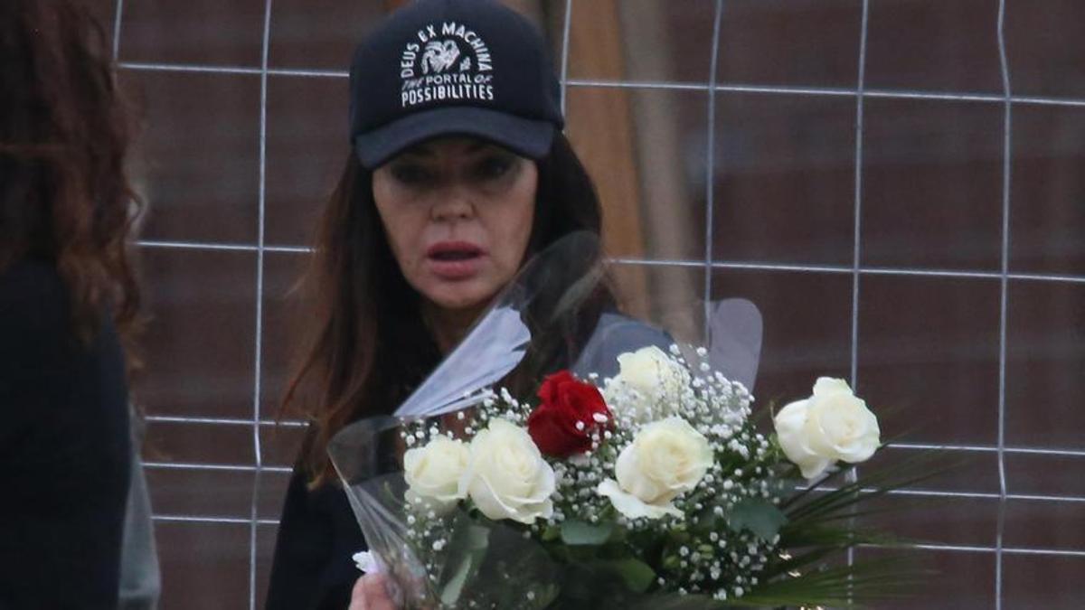 Duro adiós dentro la familia Flores Moreno: una larga lucha contra el ...