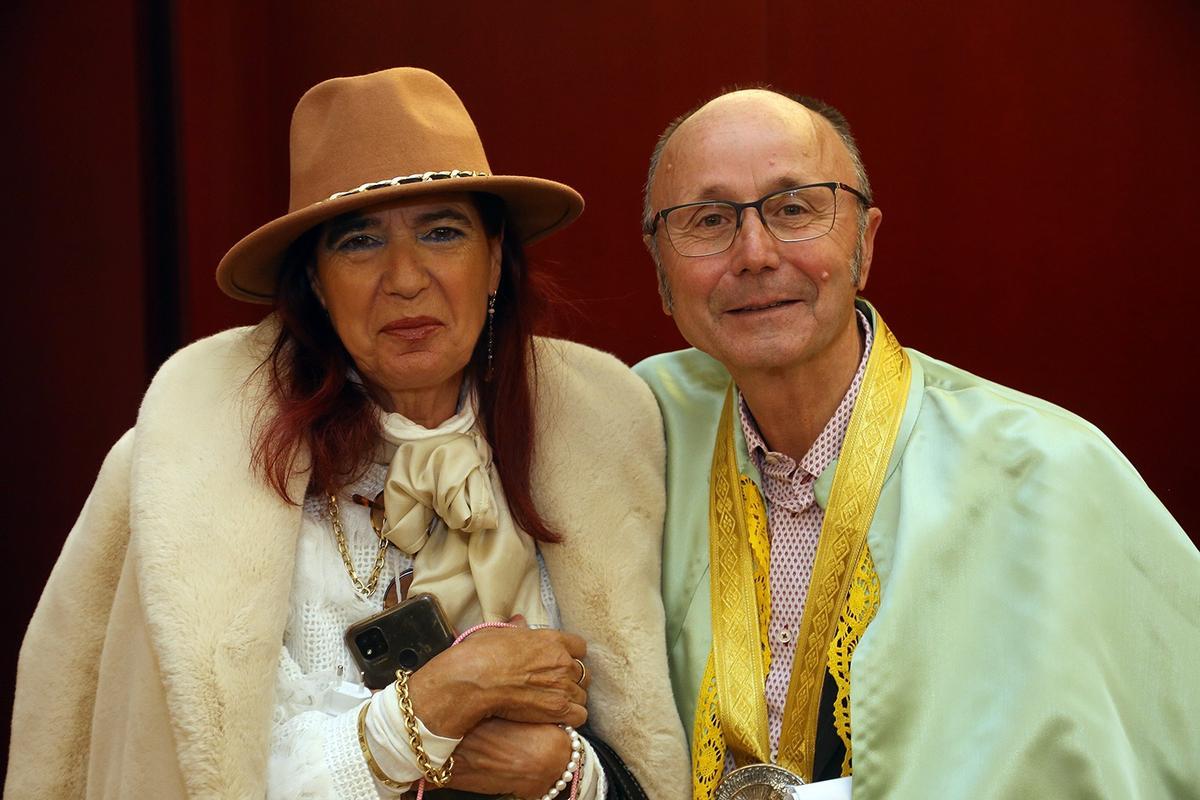 Manuel Bellido, Exaltador del Vino 2925 - Diario Córdoba
