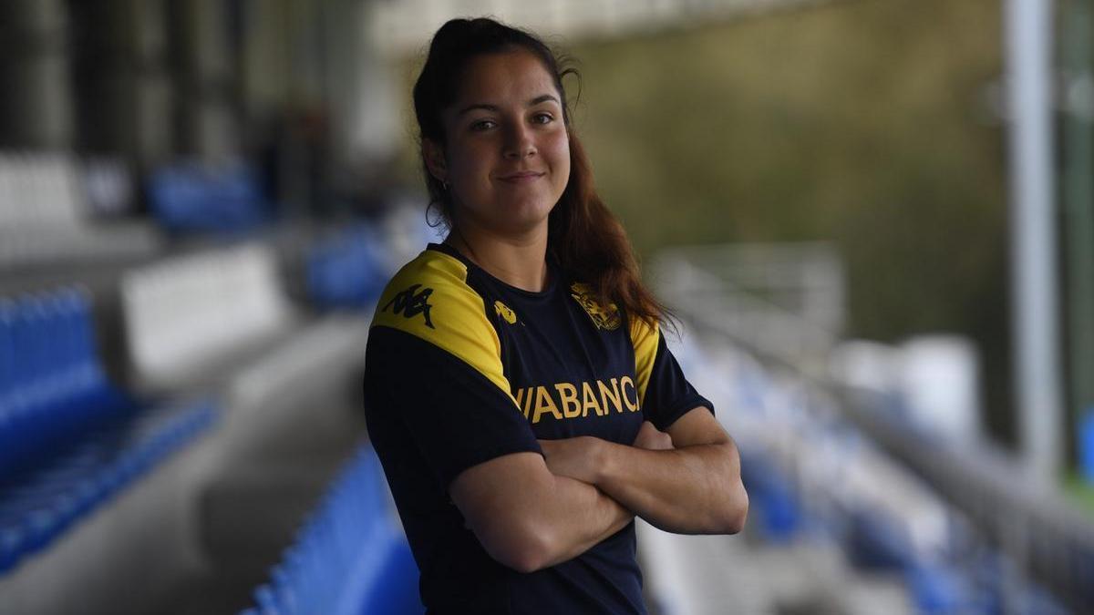 ANA DE TERESA DEPORTIVO ENTREVISTA: “Jugué con mi hermano y si le daban ...