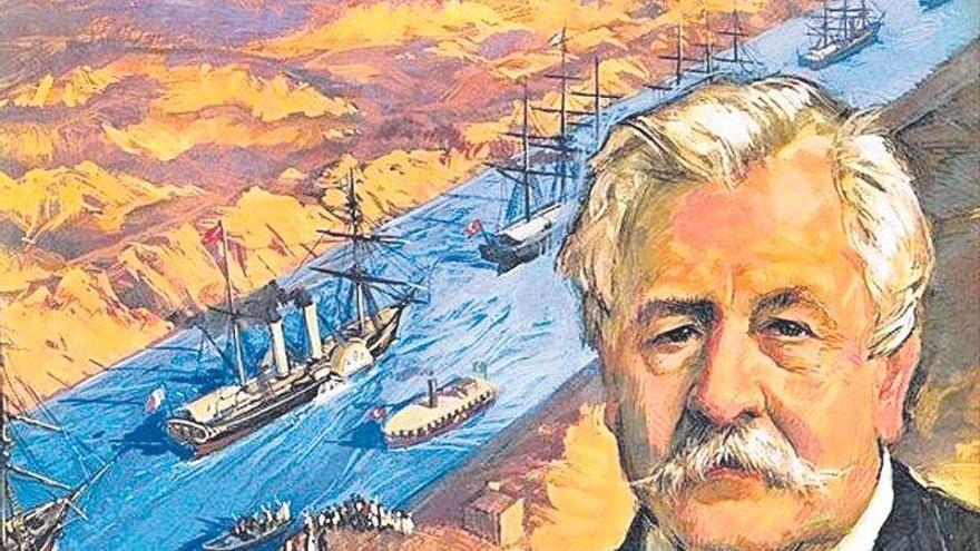El Canal de Suez y el efecto mariposa