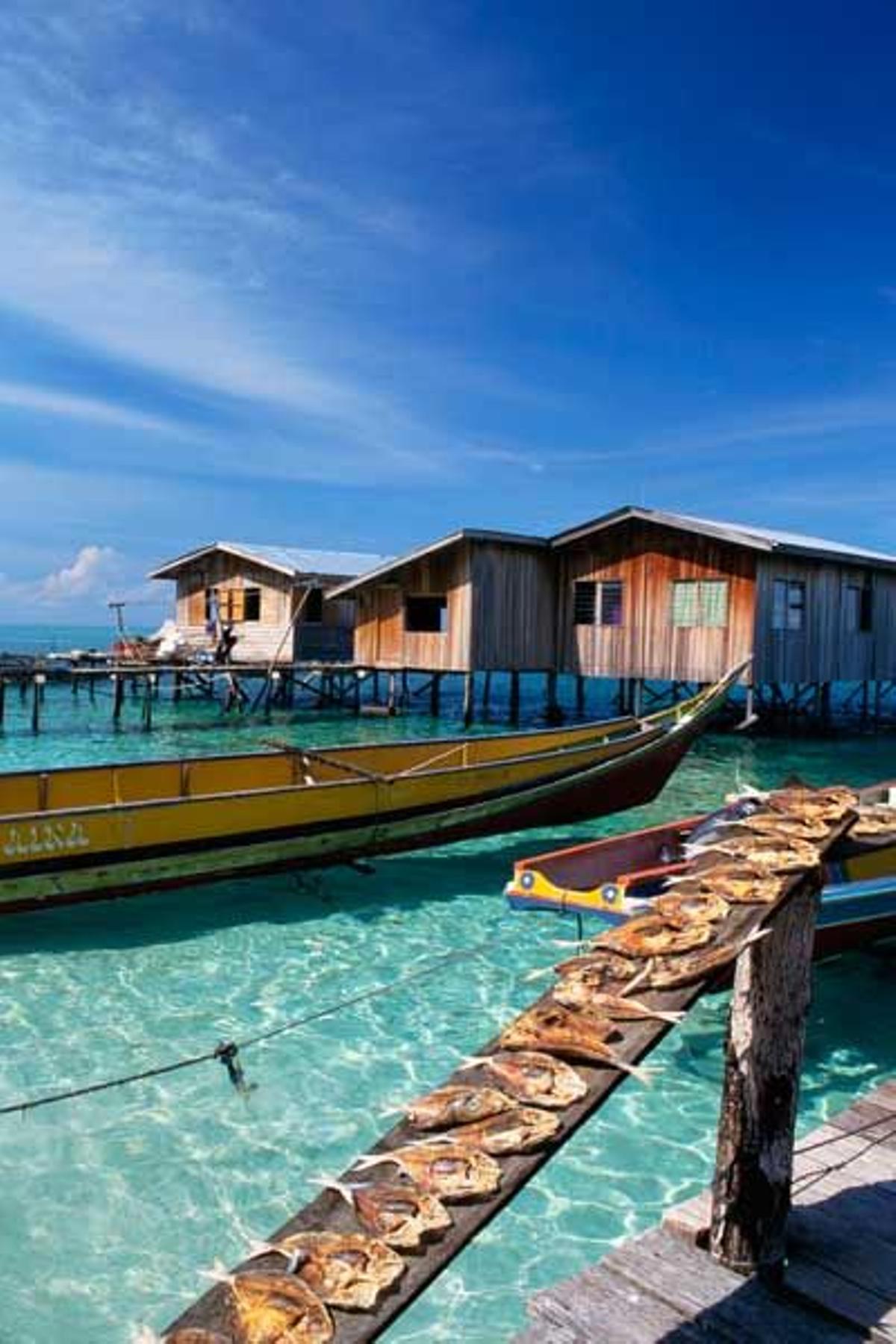 Buceo en la Isla Mabul - Viajar