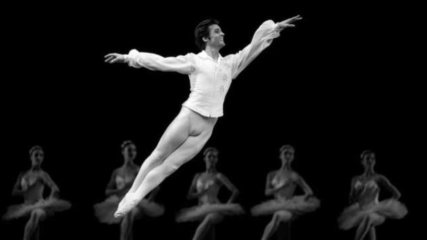 Ángel Corella regresa al Campoamor