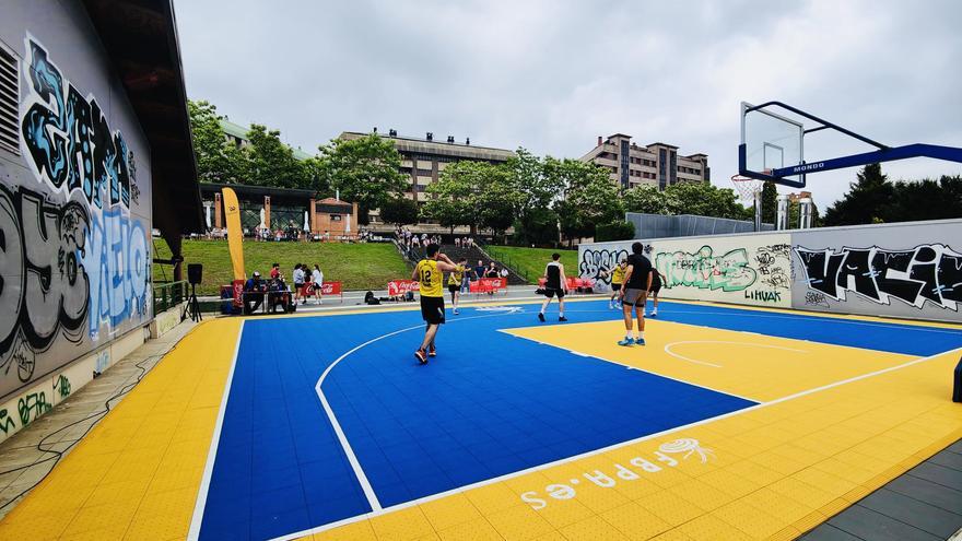 El Parque de Invierno acoge la primera edición de una competición de ...