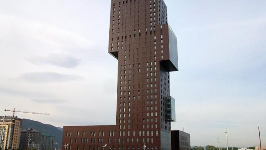 Bancaja financió una torre en Ponferrada construida por un implicado en ...