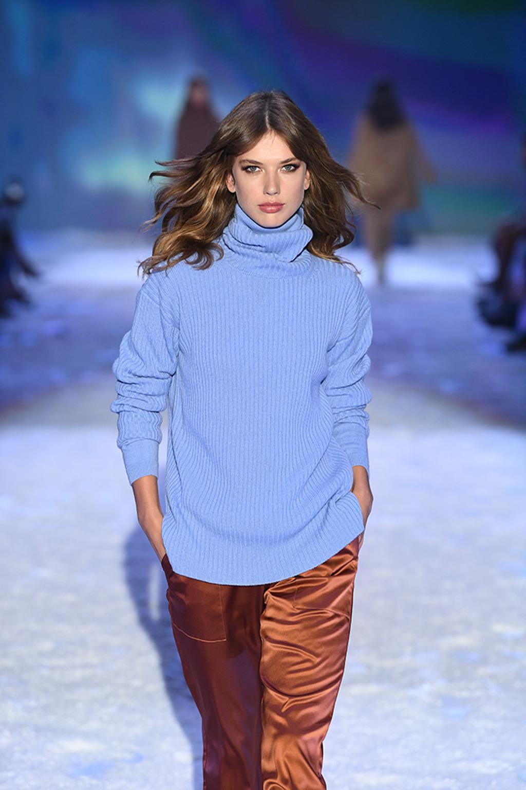 Falconeri, la sofisticación del cashmere y los hilos naturales - Woman