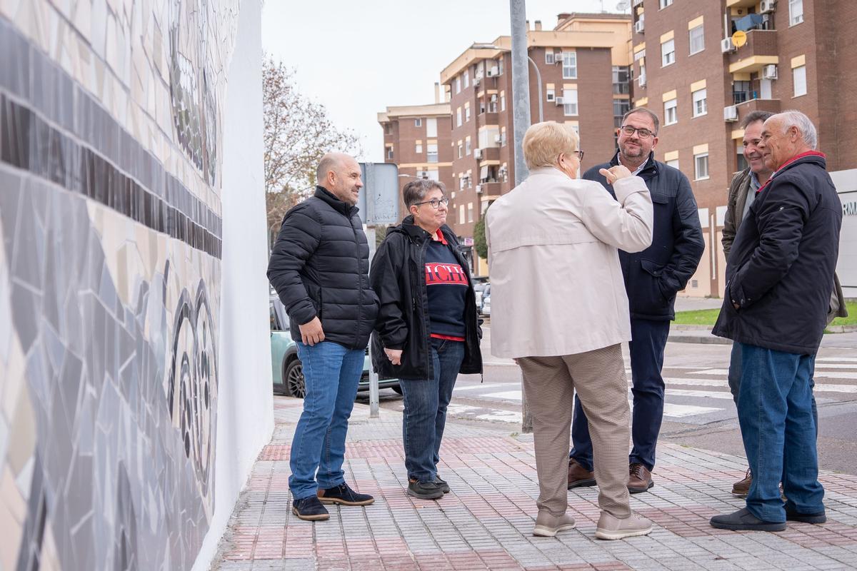El Árbol de la Vida sale del MNAR y transforma una fachada en Mérida