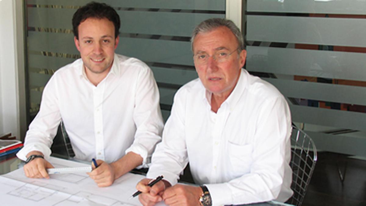 Muere el aparejador ovetense Laureano Pevida, constructor “tenaz” y ...