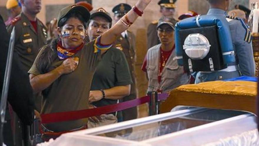Chávez será embalsamado como Lenin y Ho Chi Min