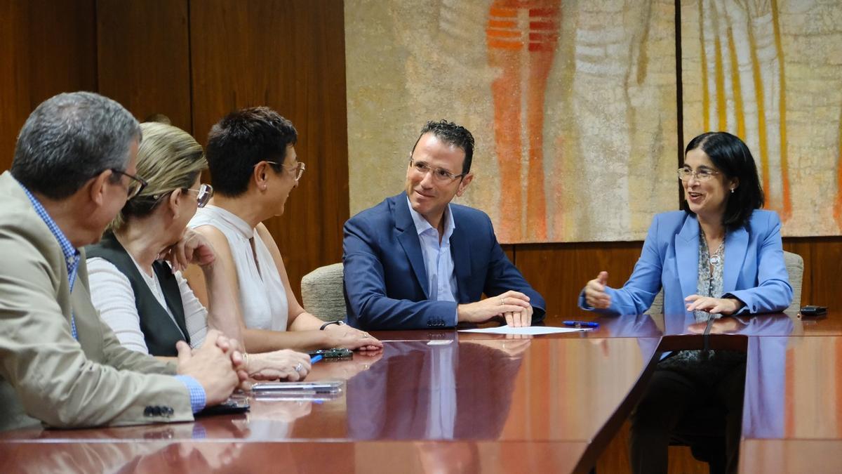 AYUNTAMIENTO LAS PALMAS DE GRAN CANARIA: La nueva directora general de Recursos Humanos del ...