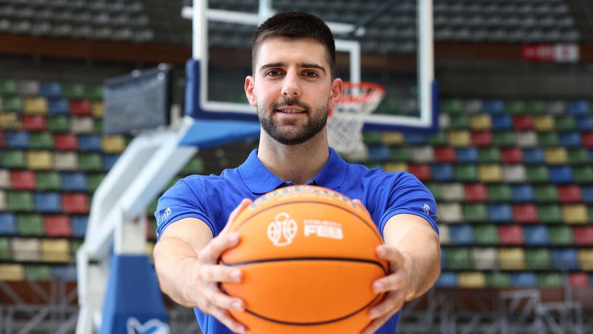 Danilo Brnovic también dice adiós al Leyma Coruña