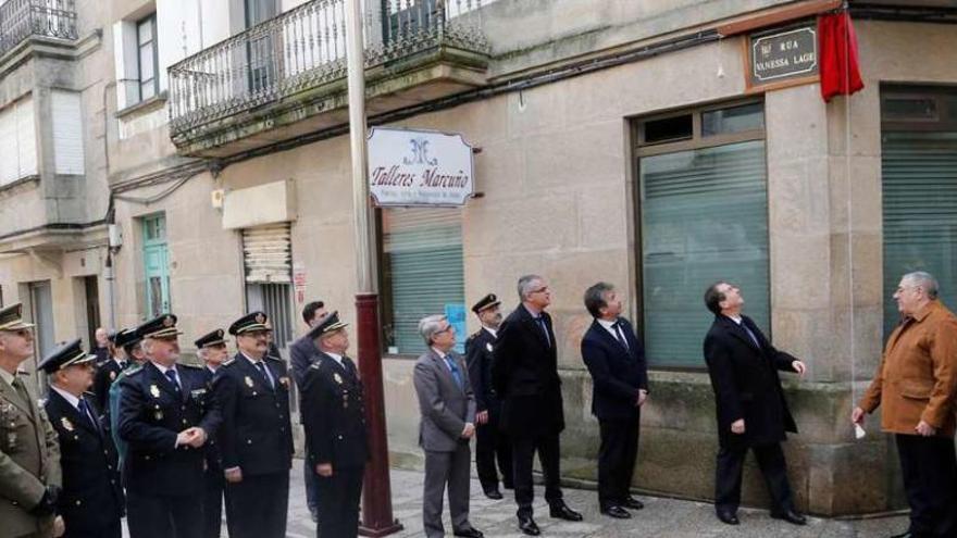 Cosidó: "La historia de Vanessa está escrita con sangre, pero con ...