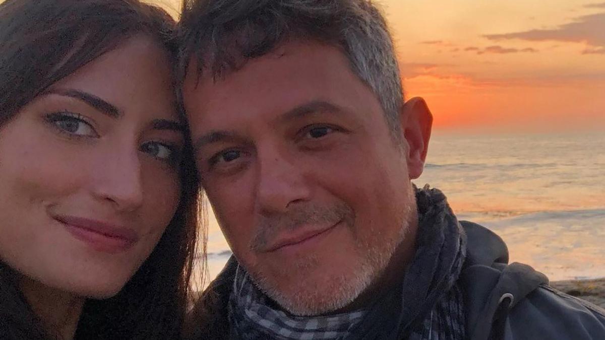 Alejandro Sanz y Rachel Valdés han roto - Cuore