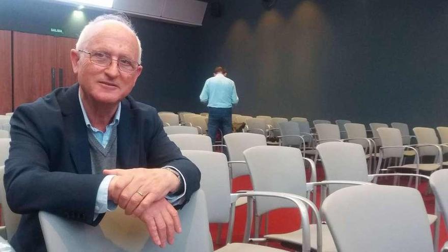 Fulgencio Saura Calixto: "Los macrooxidantes inciden en el colon, donde ...