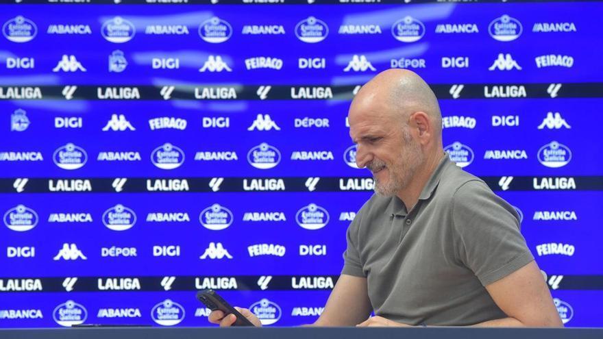 Fernando Soriano asegura que llevó los cánticos contra él "con naturalidad"