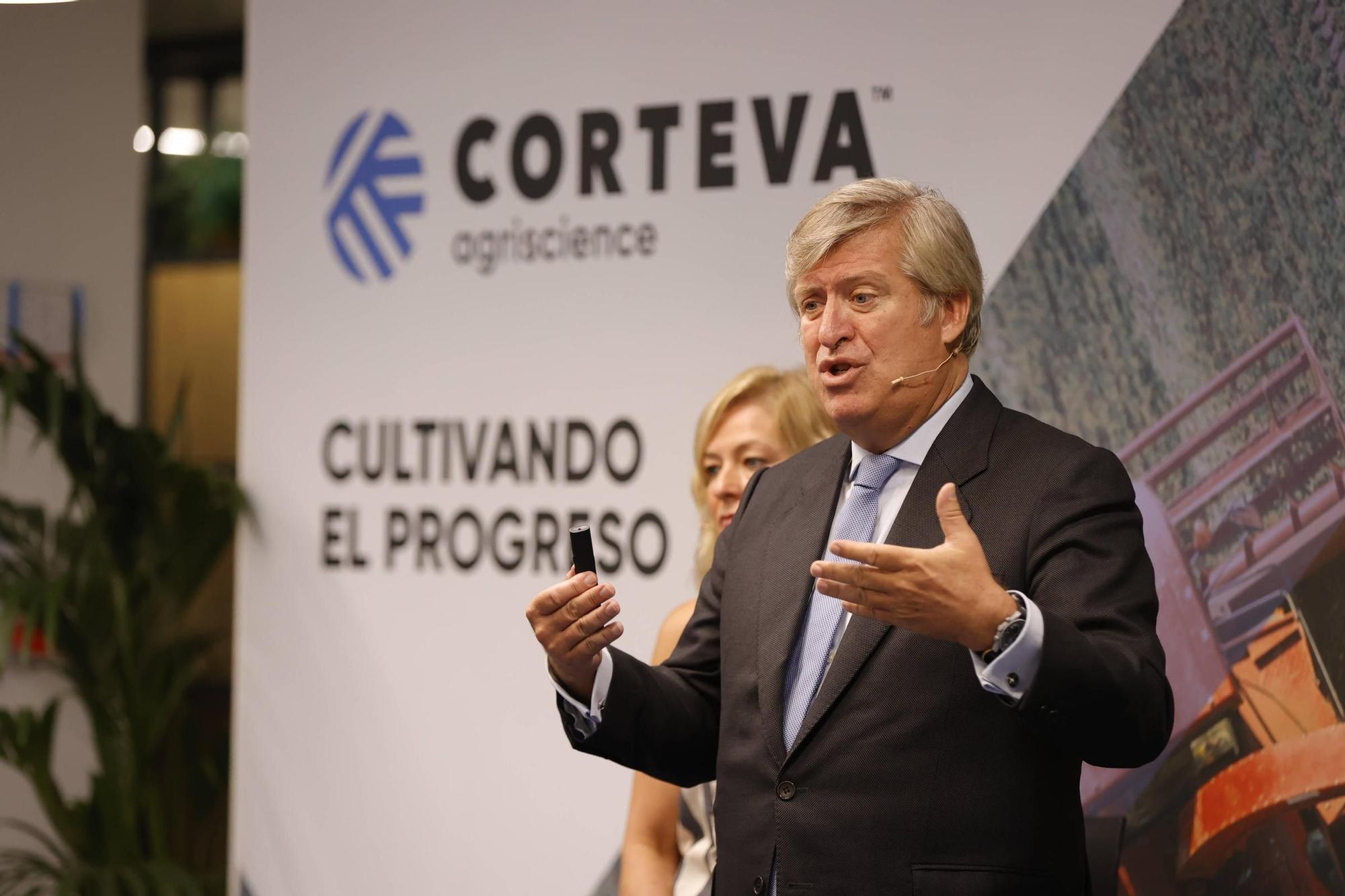 Corteva amplía su presencia en Asturias con una inversión de 30 ...