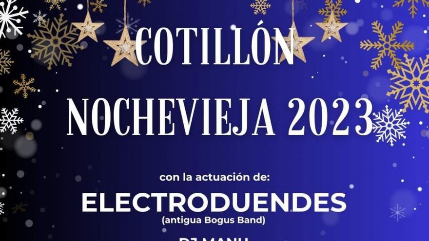 Cotillón Nochevieja