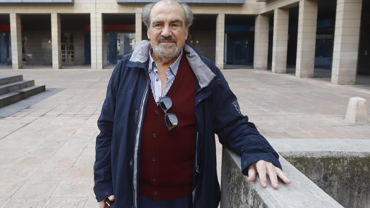 Santiago Letona: «Se ha perdido el miedo al VIH, ya no se considera mortal»