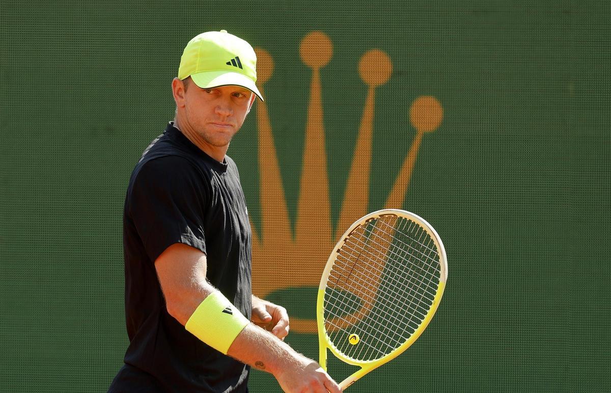 TENIS | Batacazo de Davidovich en Roma