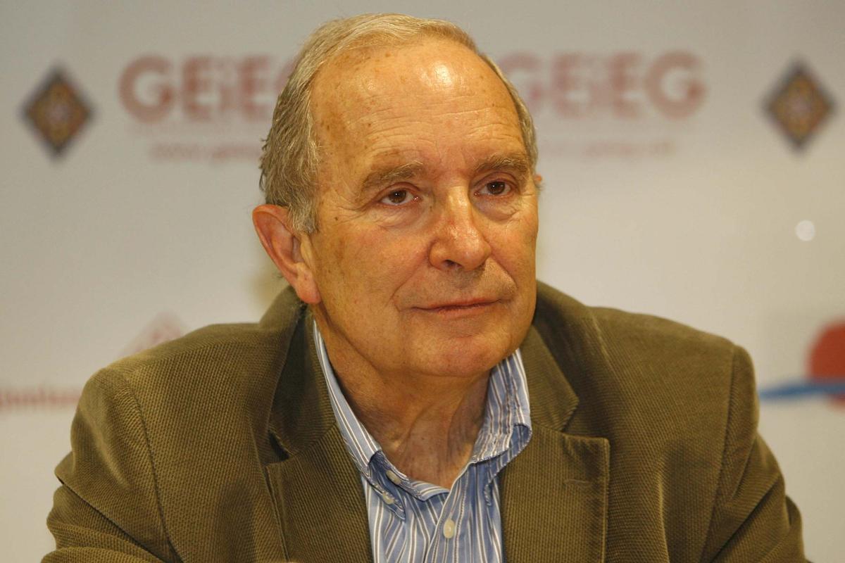 Joan Escuder: Mor un grupista "de tota la vida"