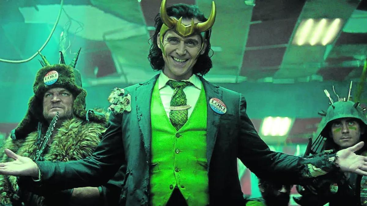 Loki (Tom Hiddleston), fan del Arsenal, elige su '11' de 'Vengadores ...