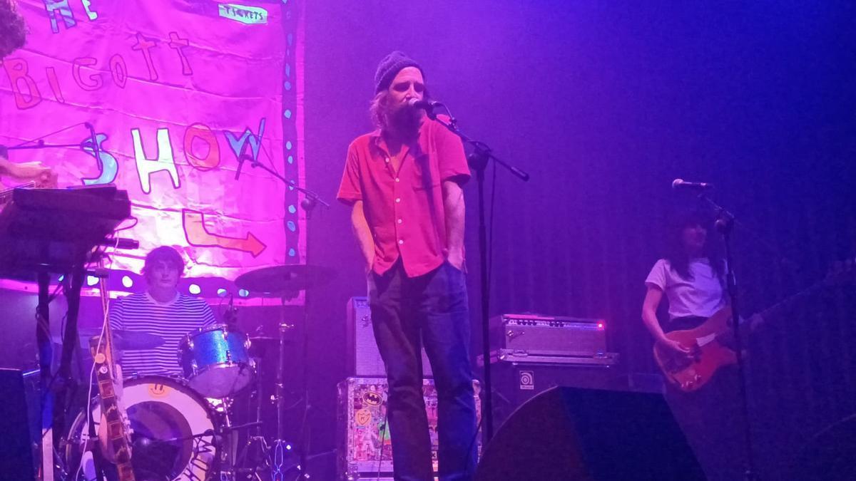 El ciclo musical Bombo y Platillo llega este invierno con Bigott y ...