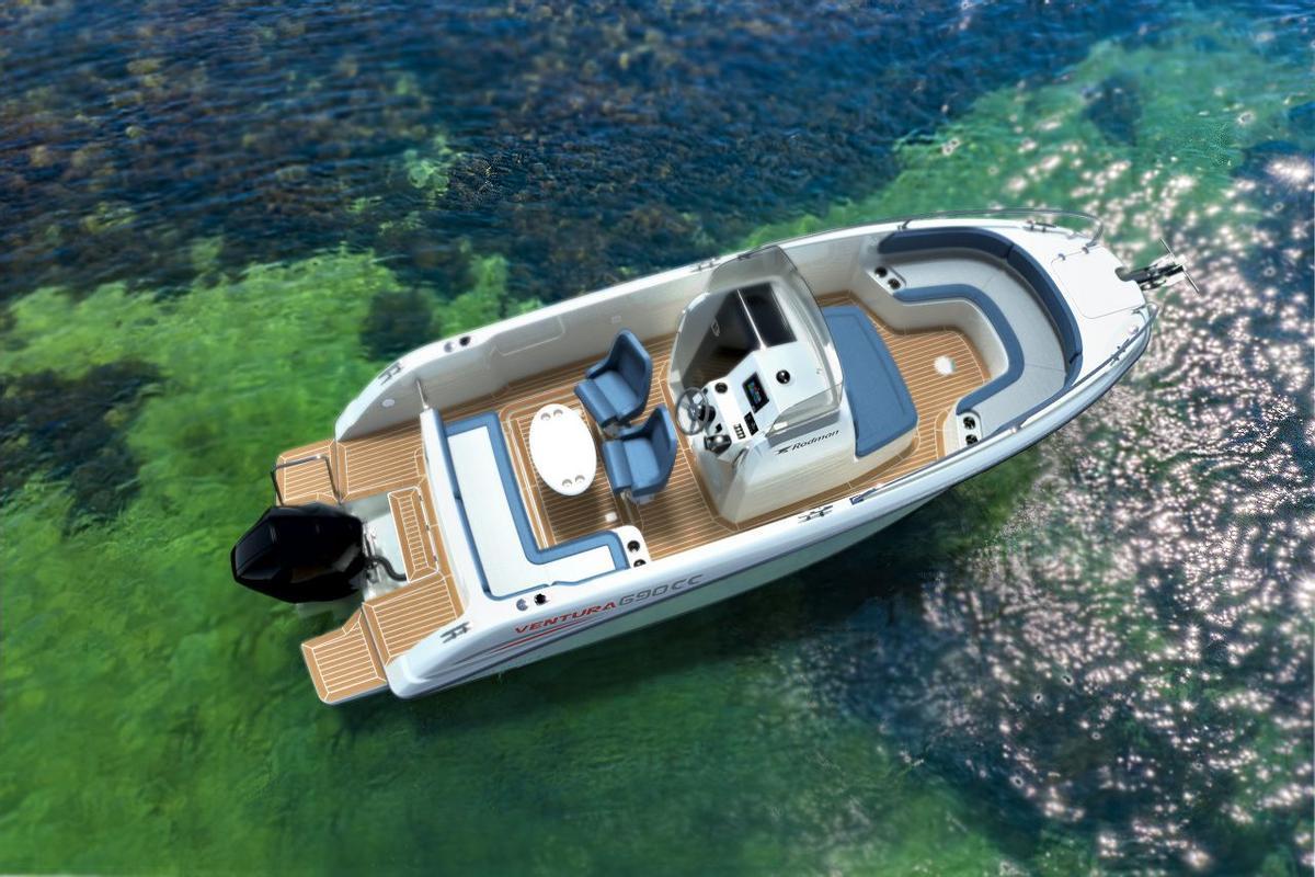 ASTILLEROS VIGO: La viguesa Rodman lanza una nueva gama de ...