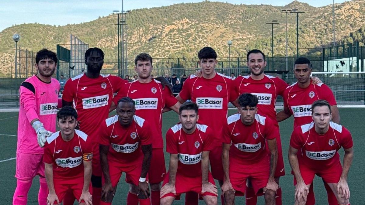 El CF Simat tumba al hasta ahora líder invicto CF Gandia en el primer ...