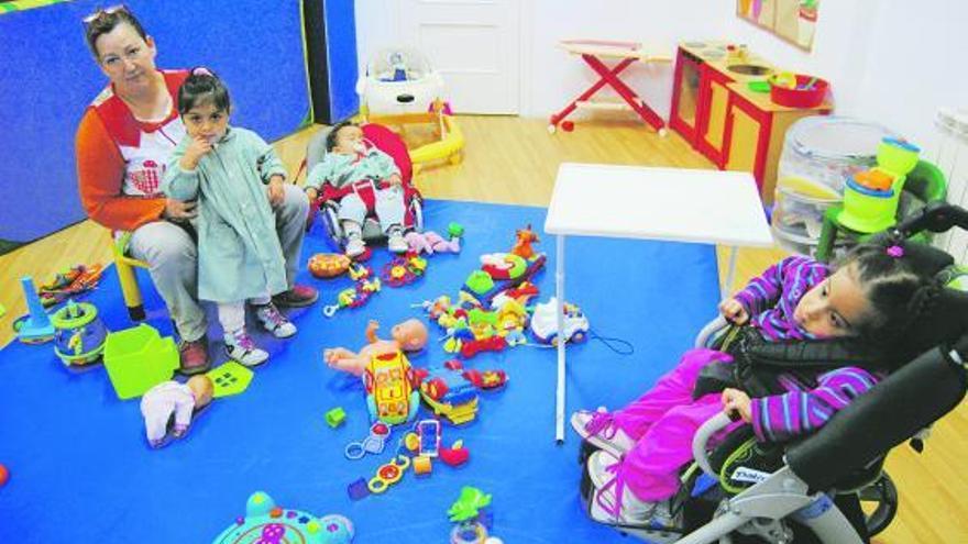 Menos pendiente en la Sierra de Granda